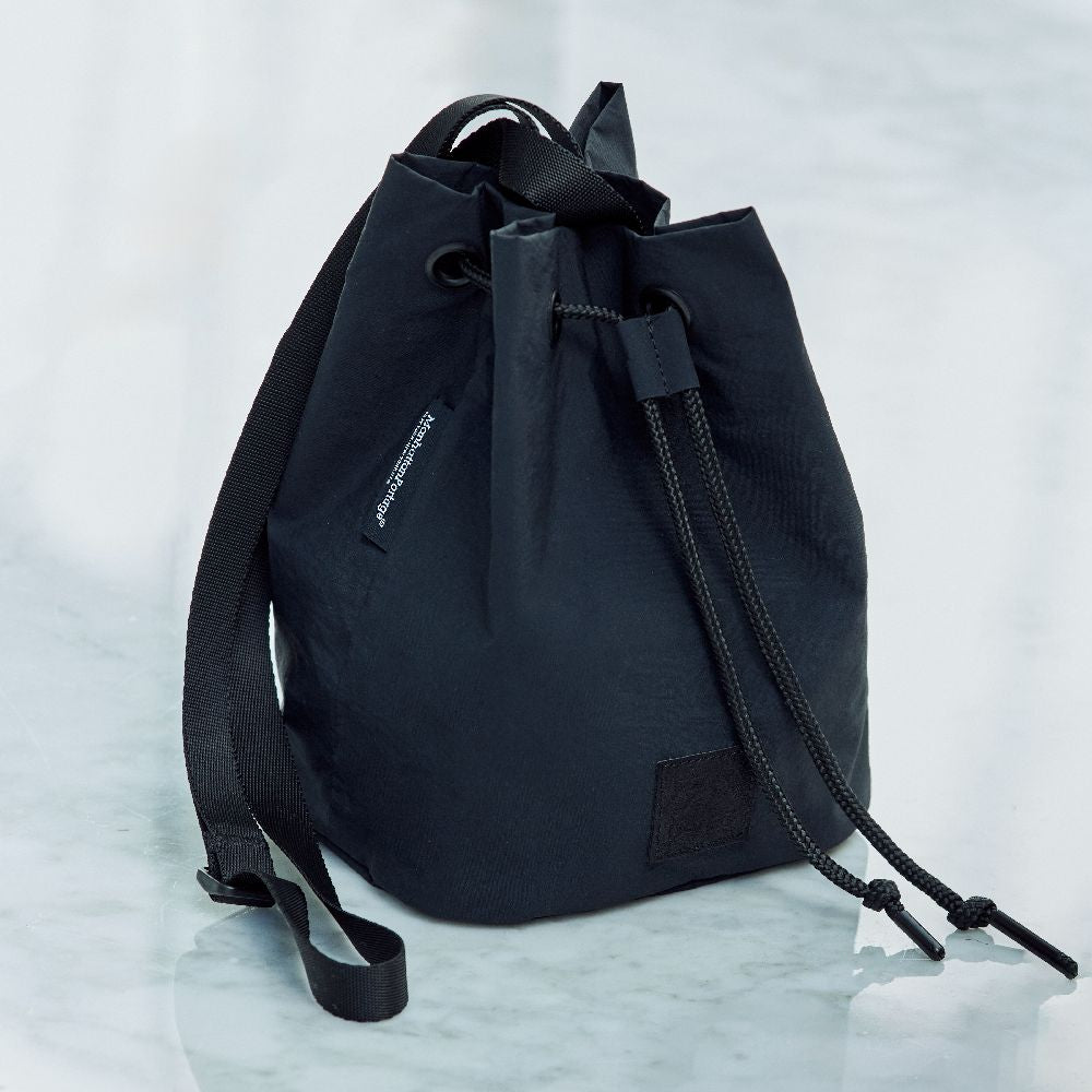 D-VEC × Manhattan Portage BLACK LABEL